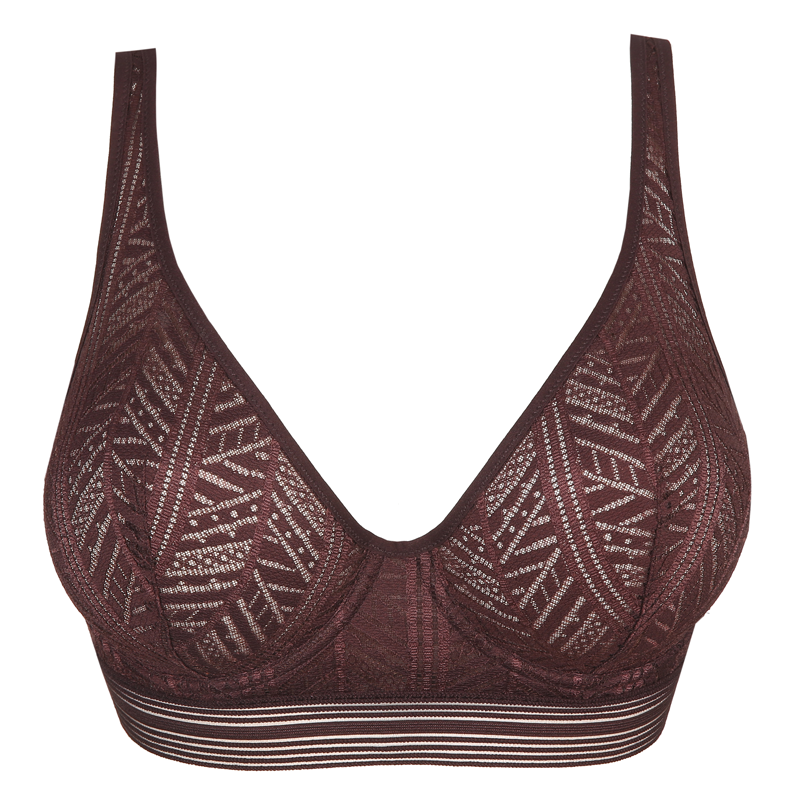 Marie Jo Richard Beugel BH Aubergine - Annadiva