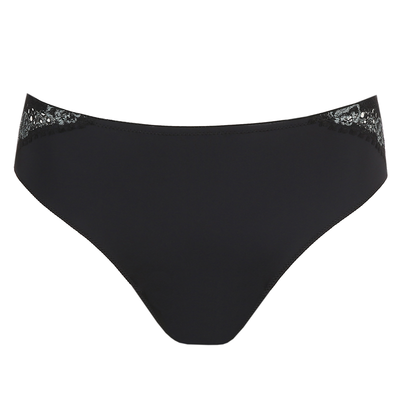 PrimaDonna Twist Rose Sauvage Rioslip Black - Annadiva