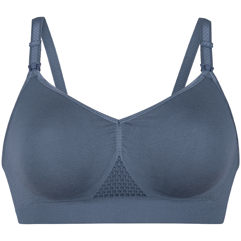 Anita Maternity VoedingsBH 5096 Zonder Beugel Skygrey | Annadiva