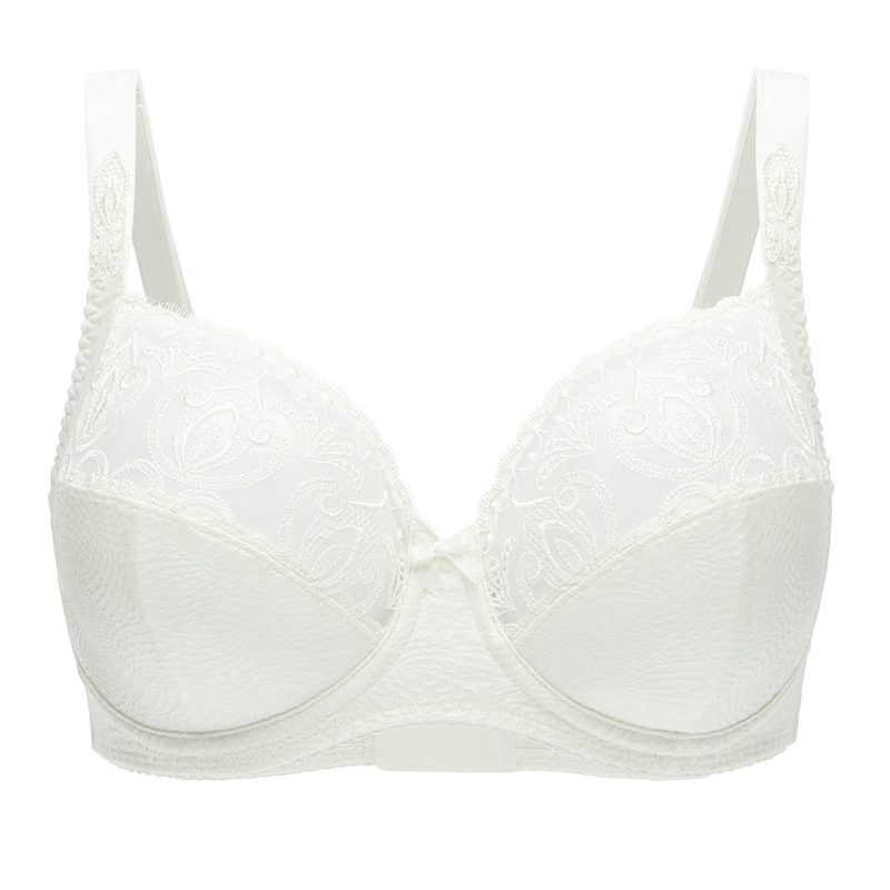 Felina Serenada Beugel BH White - Annadiva