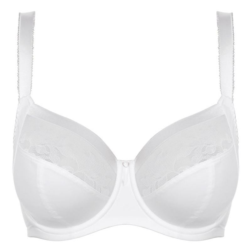 Fantasie Illusion Side Support BH White - Annadiva