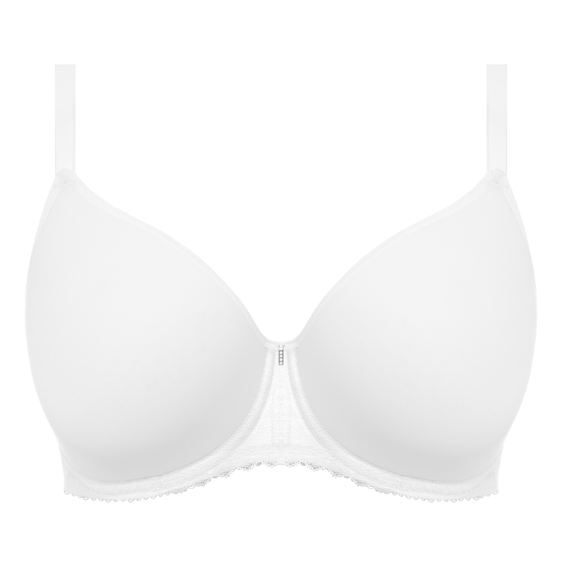 Freya Signature Voorgevormde Spacer BH White - Annadiva