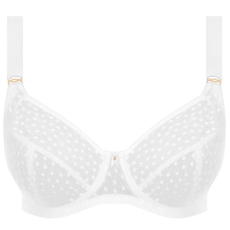 Freya Starlight Balconette BH White - Annadiva