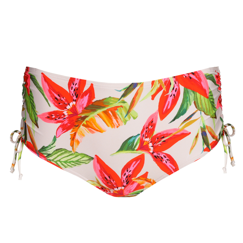 PrimaDonna Swim Tanzania Hoog Bikinibroekje Calm Tropics - Annadiva