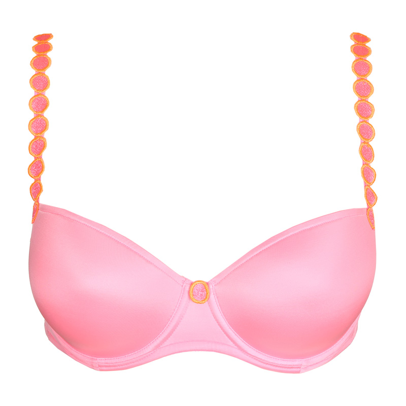 Marie Jo Tom Voorgevormde Balconette BH Happy Pink - Annadiva