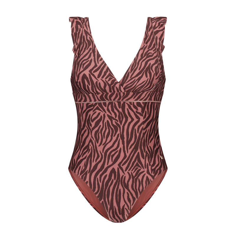 Beachlife Zebra Badpak - Annadiva